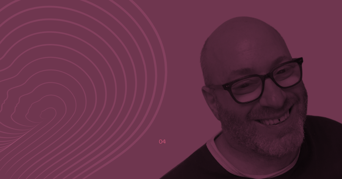 Between Two Speakers: Dave Rosenthal