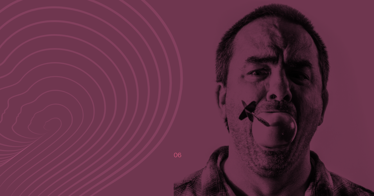 Between Two Speakers: Eric Archer